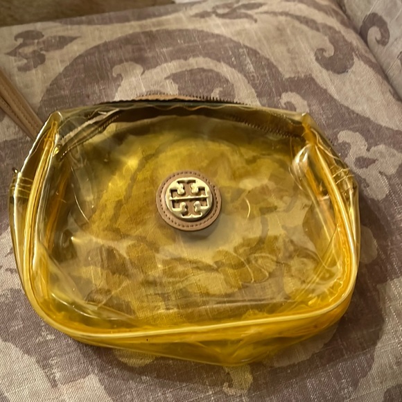 Tory Burch | Makeup | Tory Burch Makeup Bag | Poshmark